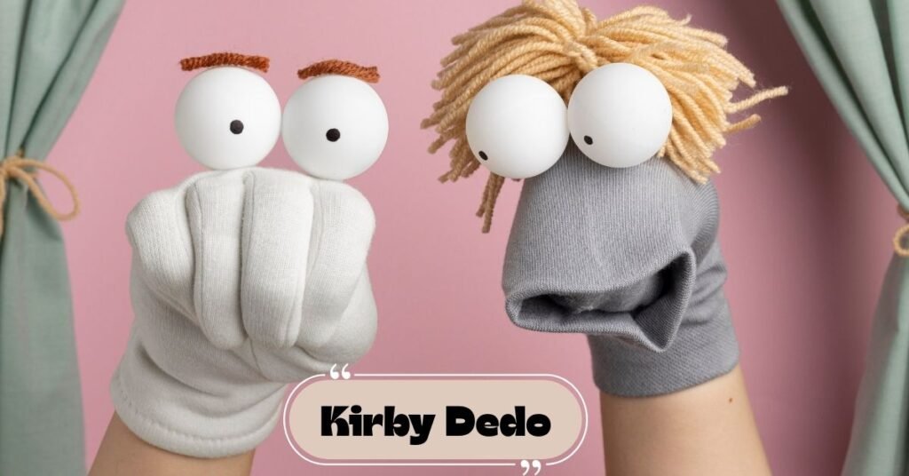 Kirby Dedo: Meaning, Meme & Finger Puppet Trend